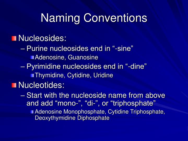 PPT - Nucleotides: Synthesis and Degradation PowerPoint Presentation ...