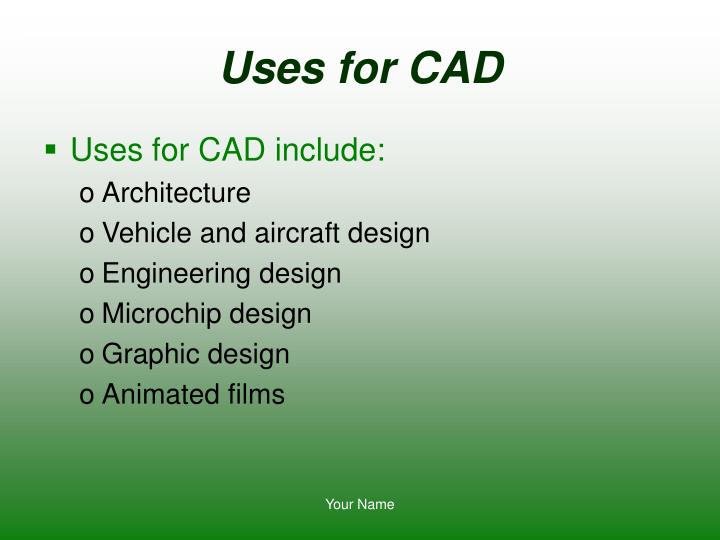 PPT - CAD PowerPoint Presentation - ID:224682