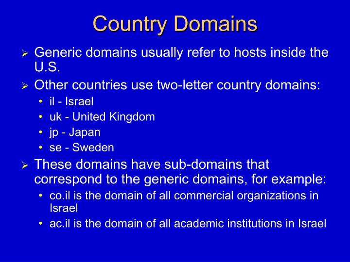 PPT - Basic Internet and Networking Concepts PowerPoint Presentation ...