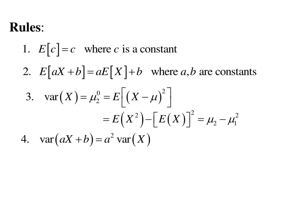 Ppt Moment Generating Functions Powerpoint Presentation Free