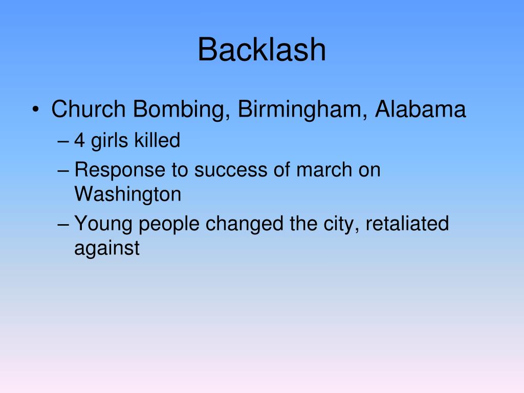 PPT - African American Civil Rights Movement PowerPoint Presentation ...