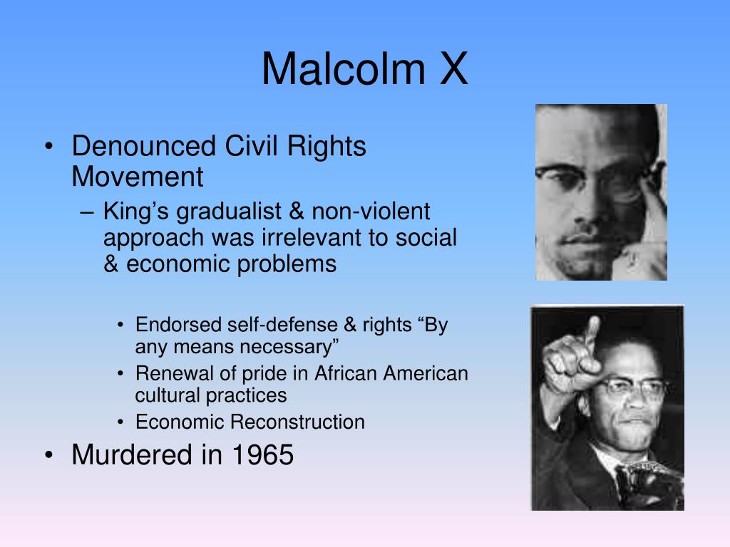 PPT - African American Civil Rights Movement PowerPoint Presentation ...