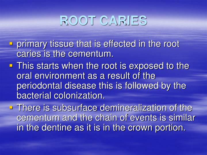 PPT - DENTAL CARIES its pathology PowerPoint Presentation - ID:226435