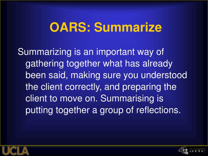 PPT - Motivational Interviewing PowerPoint Presentation - ID:226735