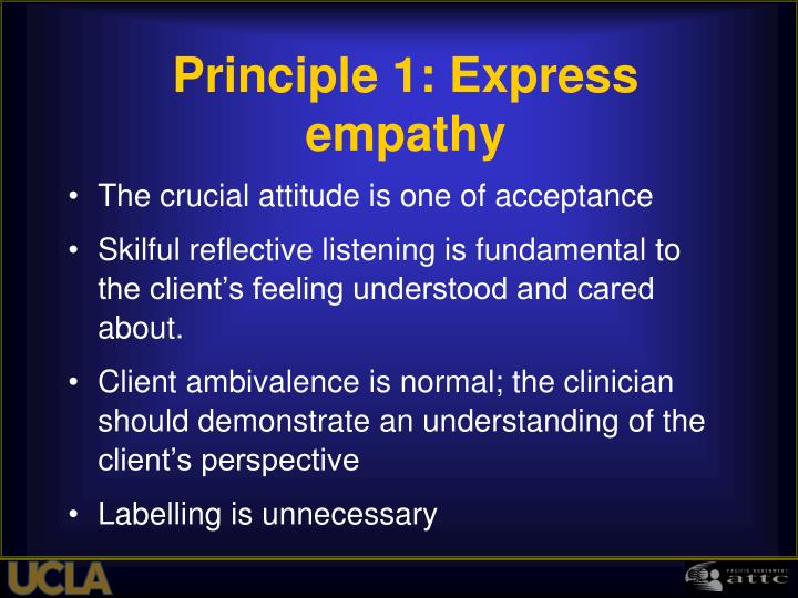 PPT - Motivational Interviewing PowerPoint Presentation - ID:226735