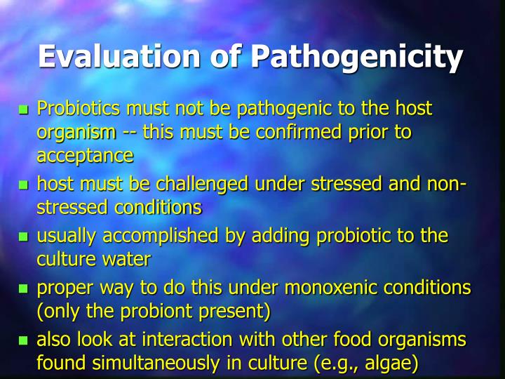 PPT - Lecture 7: Probiotic Bacteria PowerPoint Presentation - ID:226753