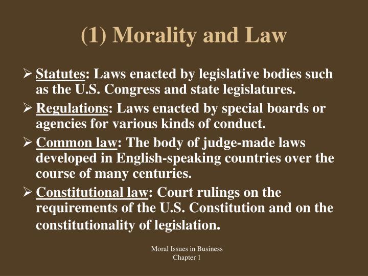 PPT - Moral Issues in Business 11 th Edition by William H. Shaw and ...