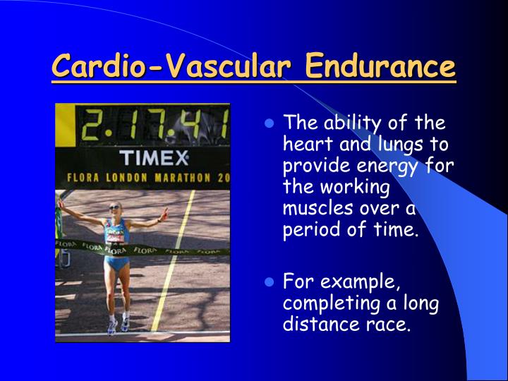 PPT - 5.3: Components Of Fitness PowerPoint Presentation - ID:227147
