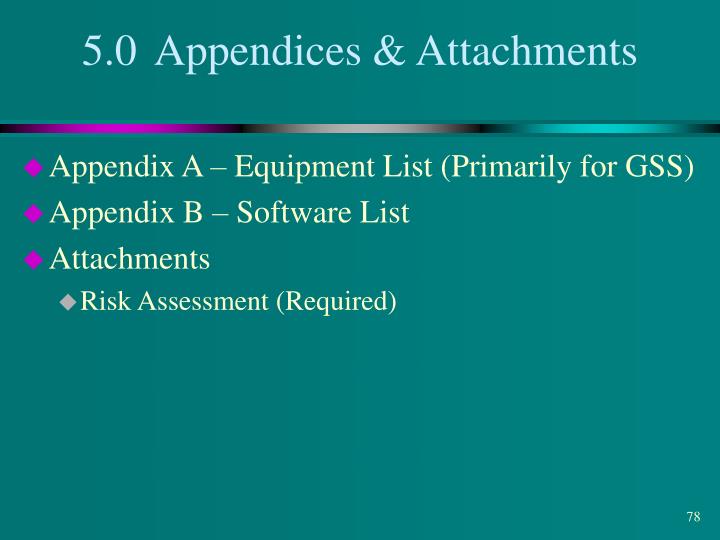 PPT - System Security Plan (SSP) Training PowerPoint Presentation - ID ...