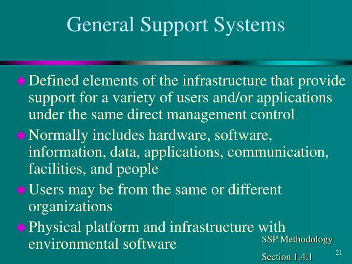 PPT - System Security Plan (SSP) Training PowerPoint Presentation - ID ...