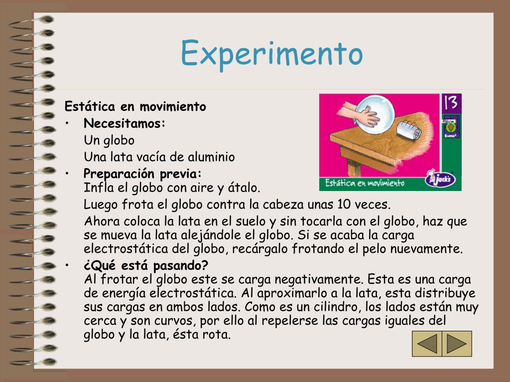 PPT - LAS FUERZAS Y EL MOVIMIENTO PowerPoint Presentation, free ...