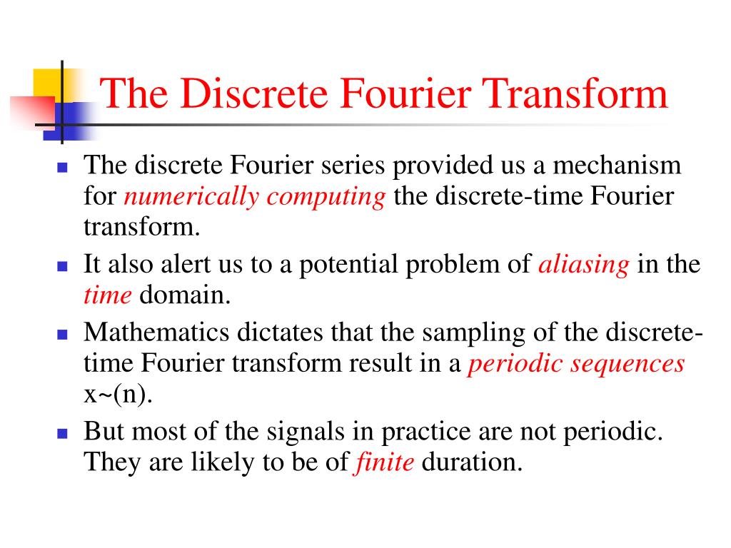 Fourier Transform Ppt - vrogue.co Fourier Transform Ppt - vrogue.co