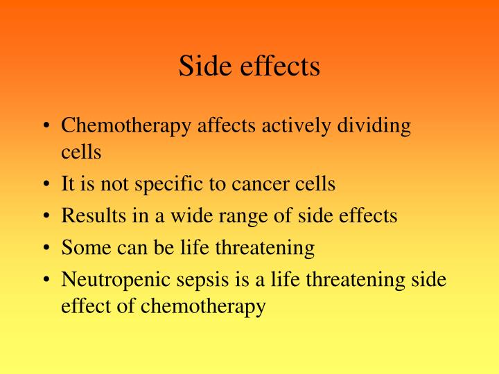 PPT - Neutropenic Sepsis PowerPoint Presentation - ID:228682