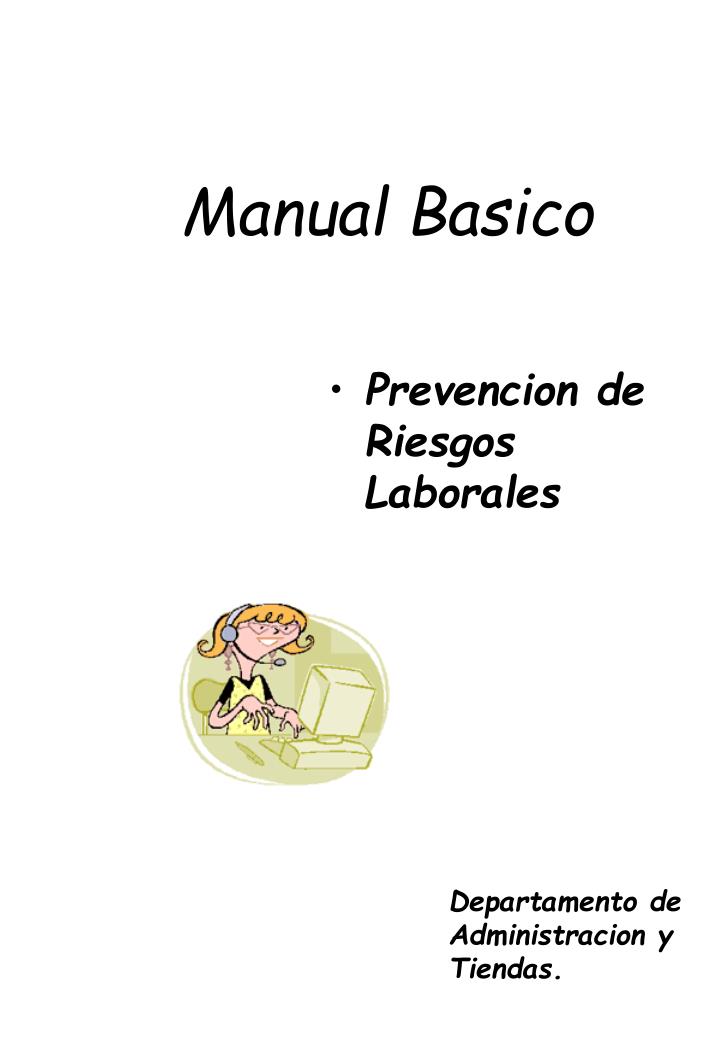 PPT - Manual Basico PowerPoint Presentation, free download - ID:229181