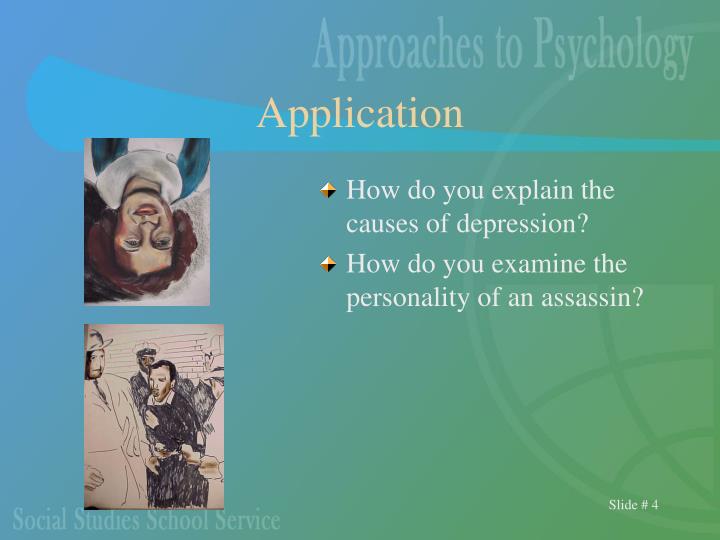 PPT - Approaches to Psychology PowerPoint Presentation - ID:229538
