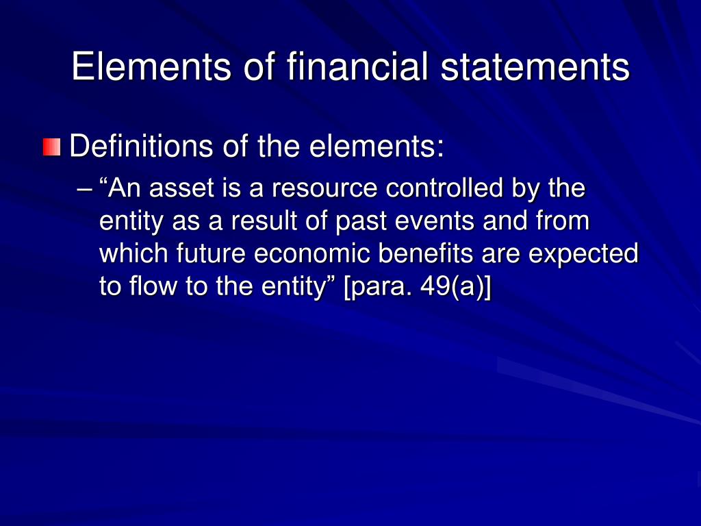 PPT - BA606 FINANCIAL ACCOUNTING PowerPoint Presentation, free download ...