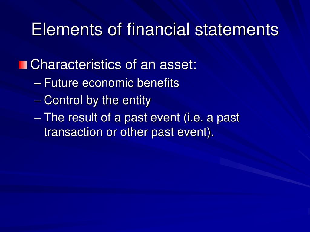 PPT - BA606 FINANCIAL ACCOUNTING PowerPoint Presentation, free download ...