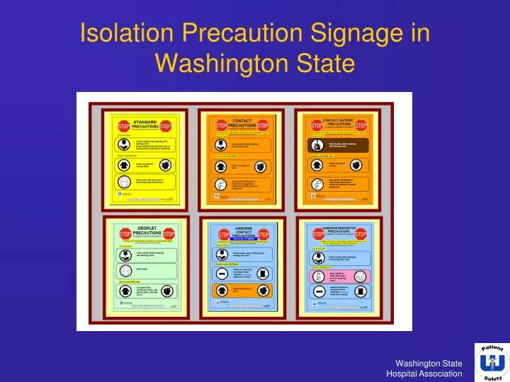 Cdc Neutropenic Precautions Sign