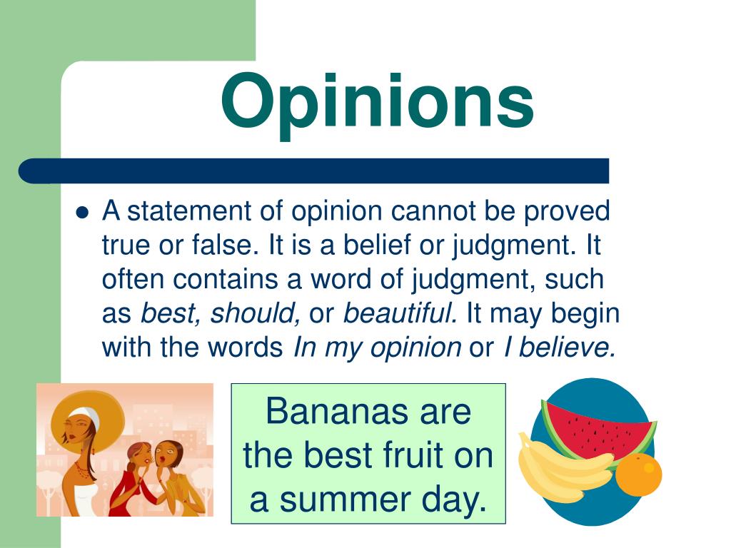 PPT Fact And Opinion PowerPoint Presentation Free Download ID 229631 PPT Fact And Opinion PowerPoint Presentation Free Download ID 229631