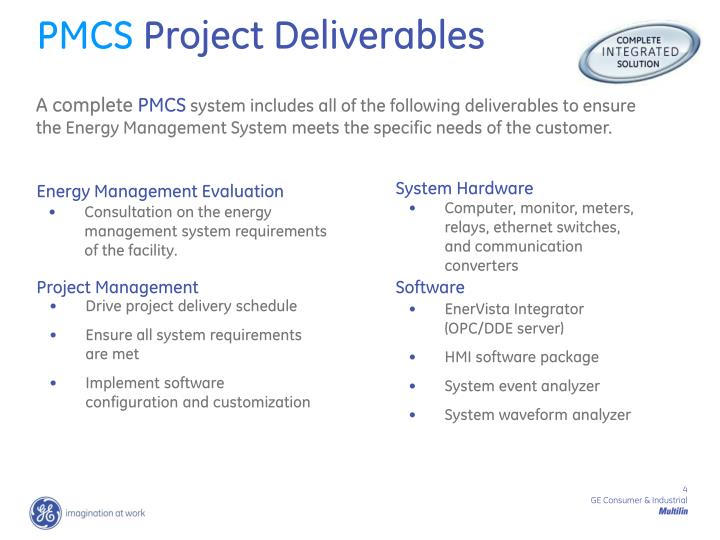 PPT - PMCS Energy Management Systems PowerPoint Presentation - ID:230011