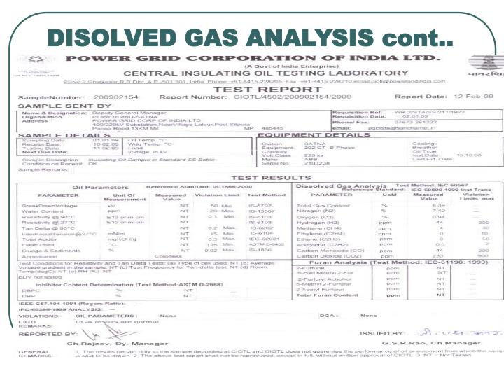 PPT - Condition Monitoring PowerPoint Presentation - ID:230109