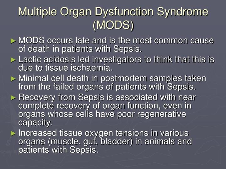 PPT - Sepsis : Pathophysiology and Treatment PowerPoint Presentation ...
