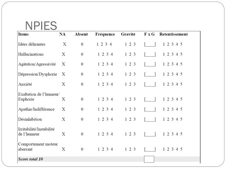 PPT - NPI-ES PowerPoint Presentation - ID:230544