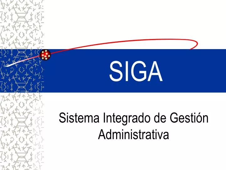 PPT - SIGA PowerPoint Presentation, free download - ID:230914