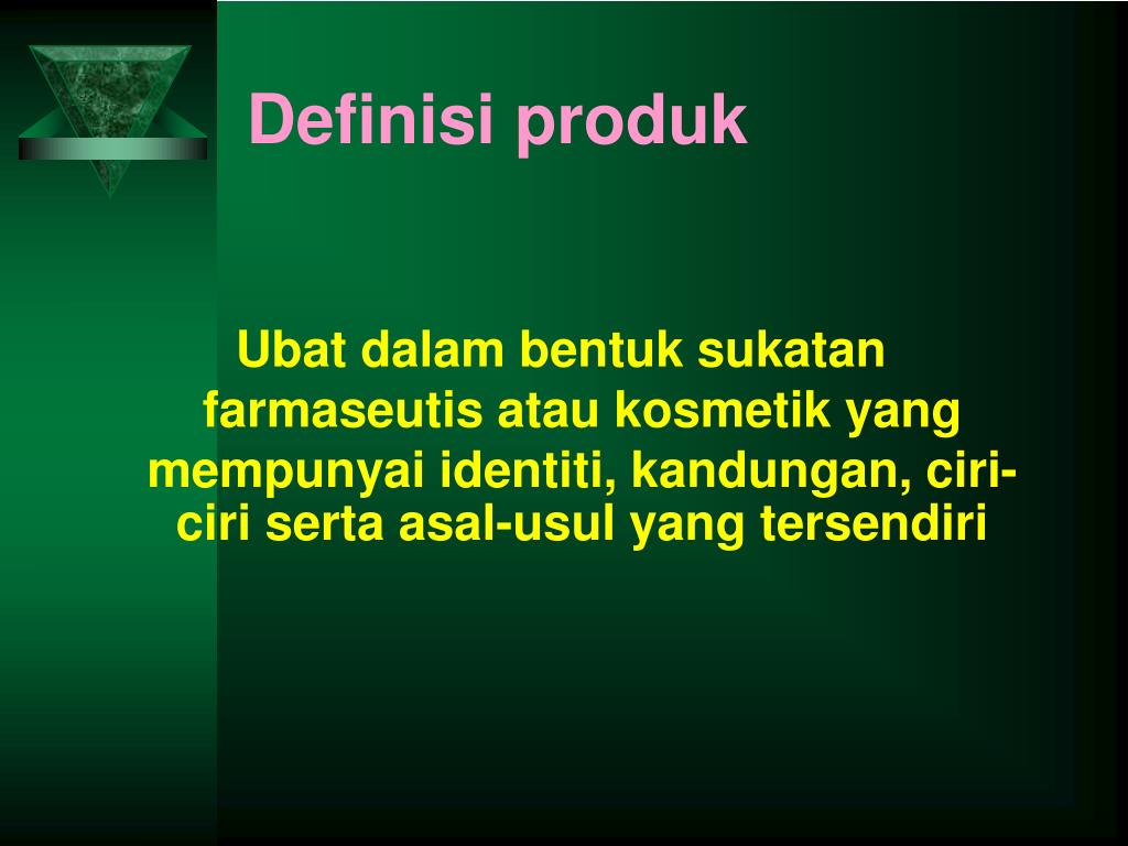 PPT - TRADITIONAL PRODUCT REGISTRATION IN MALAYSIA 5 NOV 2008 ...