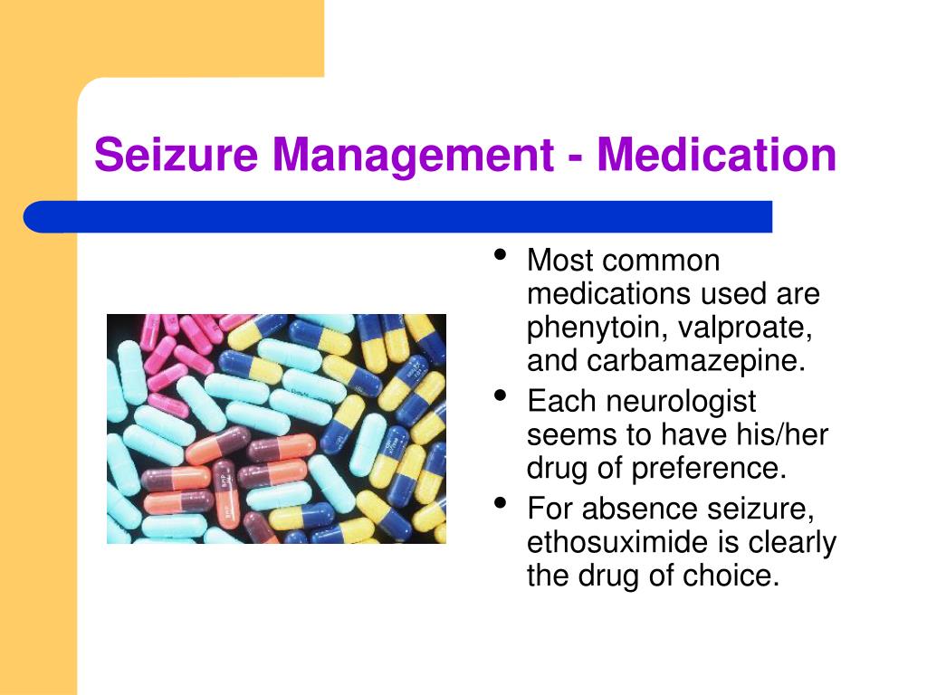 PPT - Adult Seizure Management for the Family Practitioner PowerPoint ...