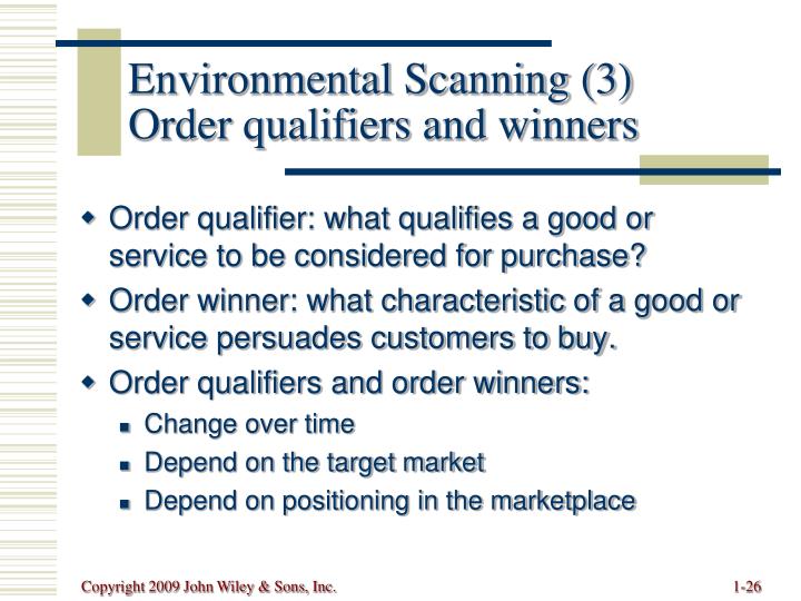 PPT - Introduction to Operations and Supply Chain Management PowerPoint ...