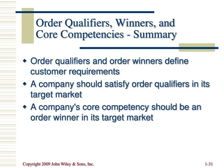 PPT - Introduction to Operations and Supply Chain Management PowerPoint ...