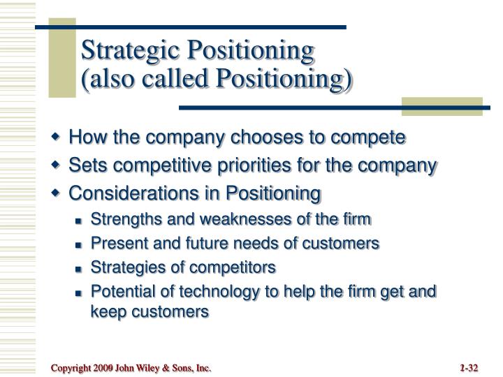 PPT - Introduction to Operations and Supply Chain Management PowerPoint ...