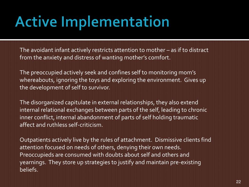 PPT - Addiction, Attachment and Trauma: New Treatment Strategies Sierra ...