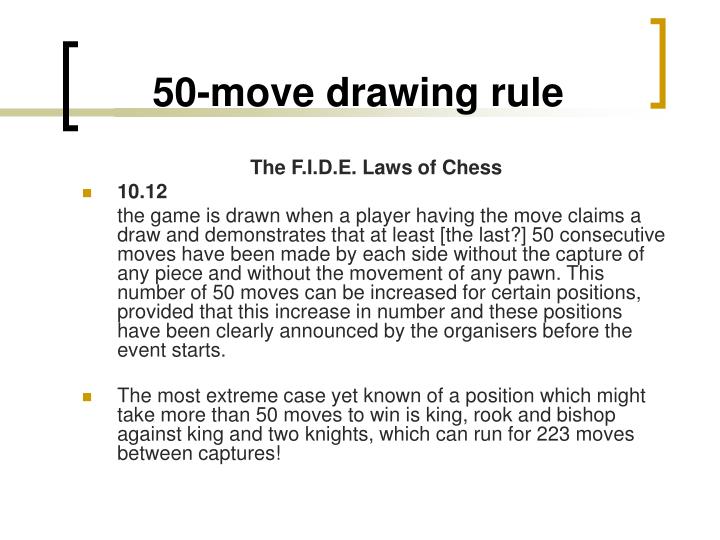 PPT - Programming a Computer for Playing Chess PowerPoint Presentation ...