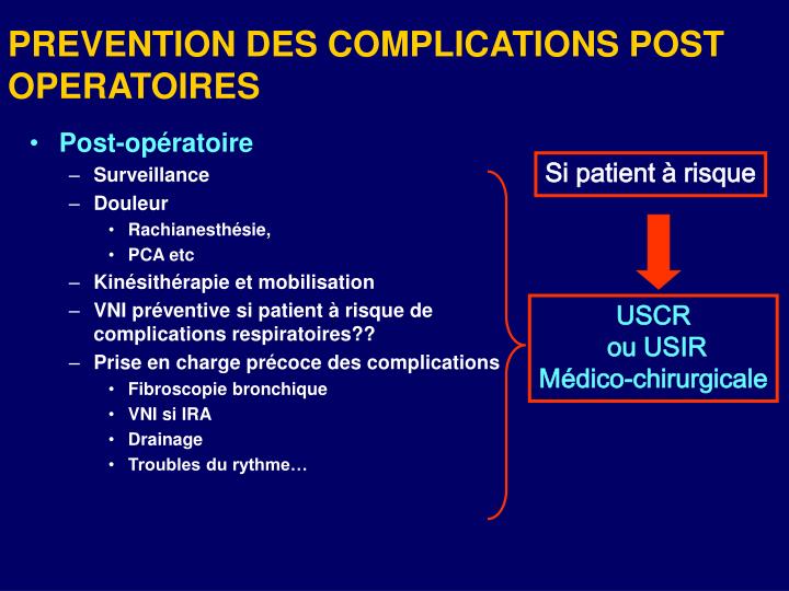 PPT - JF. REGNARD; C. LORUT Service de Chirugie thoracique et ...