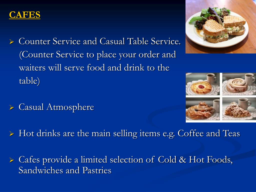 PPT - Features of a Restaurant Business PowerPoint Presentation, free ...