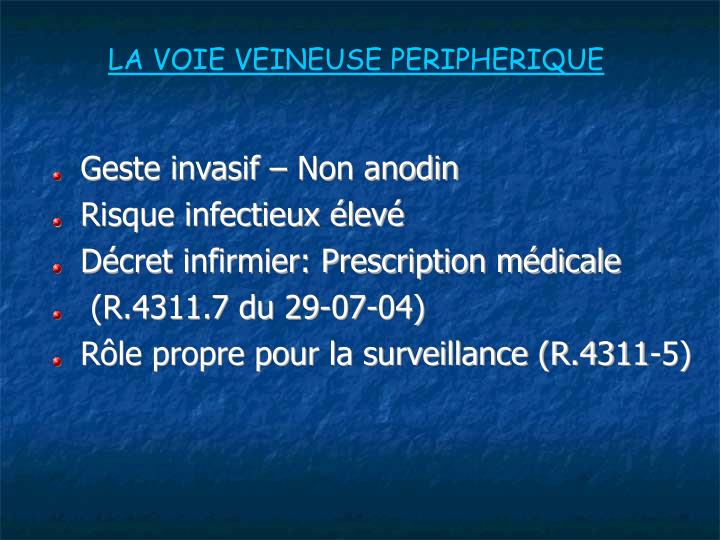 PPT - LES ABORDS VASCULAIRES 17 février 2010 PowerPoint Presentation ...