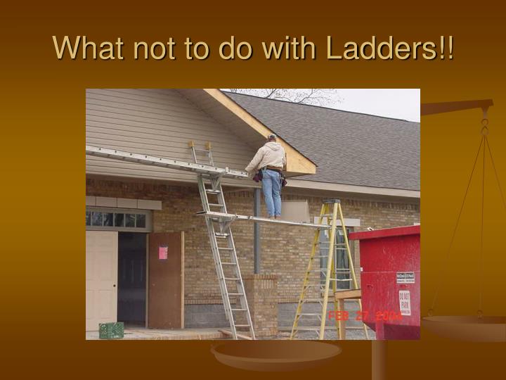 PPT - CFR 29 1926 Subpart X Stairways and Ladders PowerPoint ...