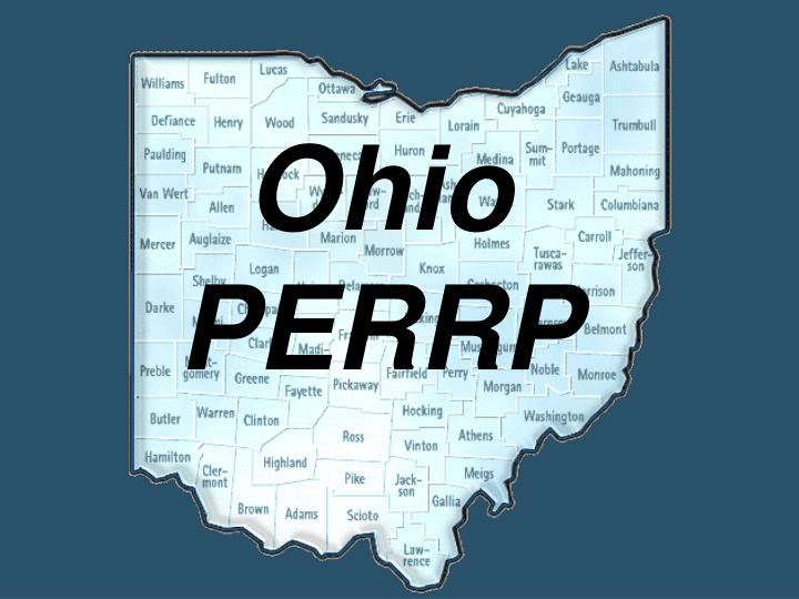 PPT - Ohio PERRP PowerPoint Presentation, free download - ID:236899