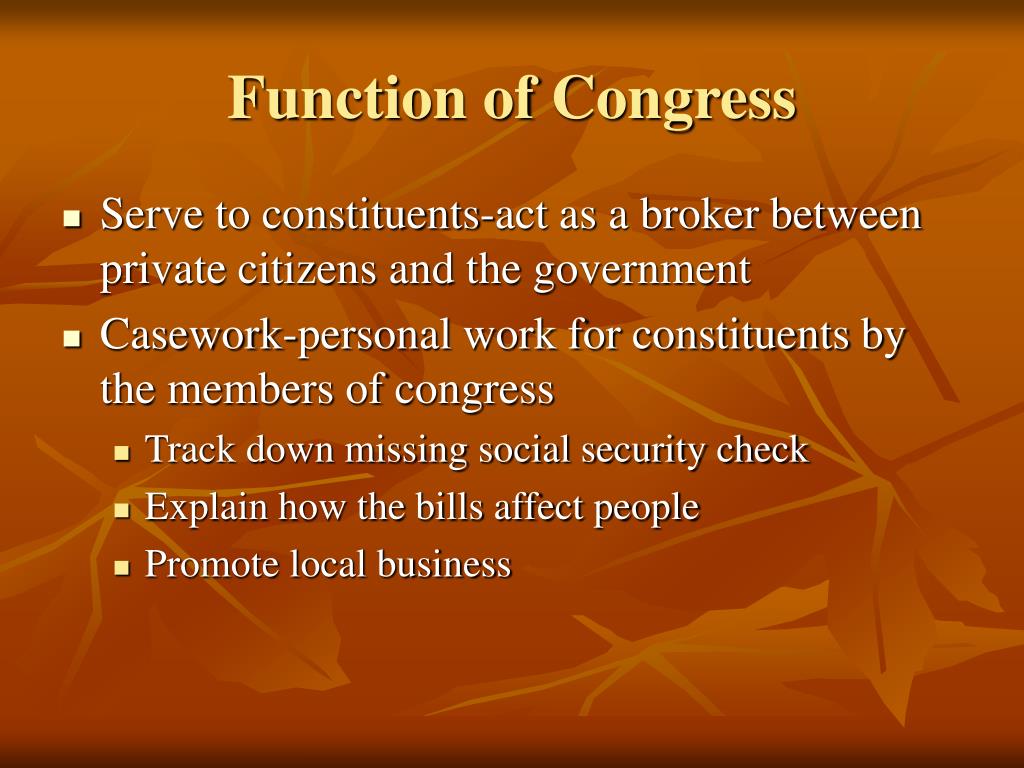 PPT - Leadership in Congress PowerPoint Presentation, free download ...
