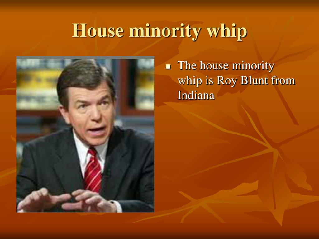 PPT - Leadership in Congress PowerPoint Presentation, free download ...