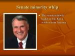 PPT - Leadership in Congress PowerPoint Presentation - ID:236963