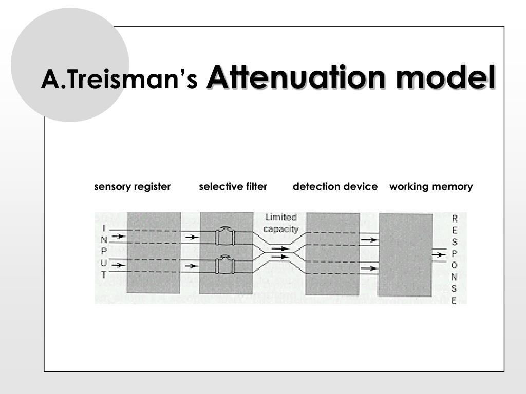 PPT - CP684 Attention & Automaticity : principles and applications ...