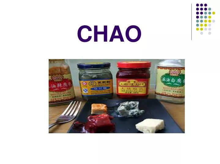 PPT - CHAO PowerPoint Presentation, free download - ID:237326