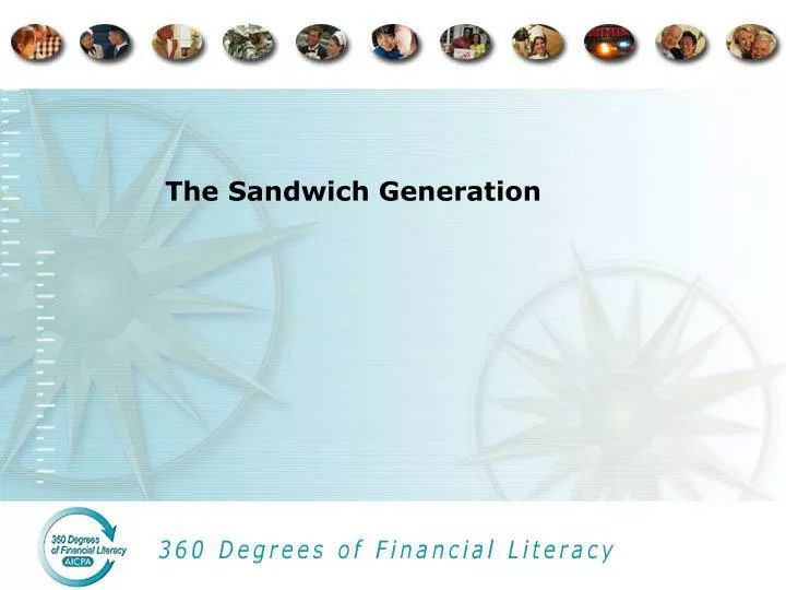 PPT - The Sandwich Generation PowerPoint Presentation, free download ...