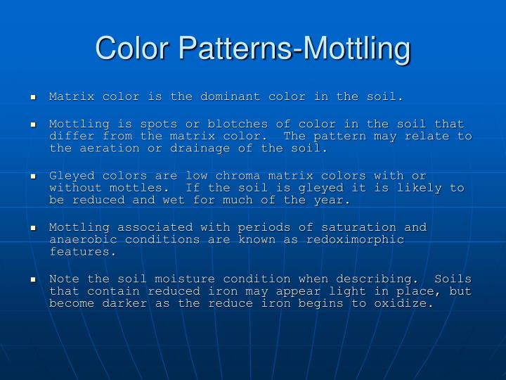 PPT - Soil Color PowerPoint Presentation - ID:238381