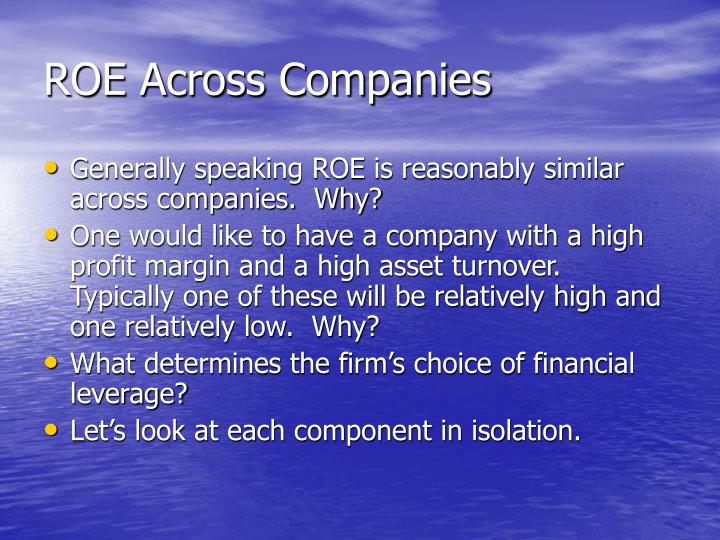 PPT - Evaluating Financial Performance PowerPoint Presentation - ID:238697