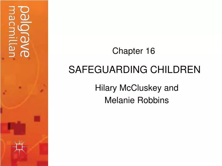PPT - SAFEGUARDING CHILDREN PowerPoint Presentation, free download - ID ...
