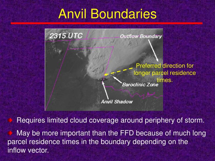 PPT - Forecasting Convective Mode and Severity PowerPoint Presentation ...